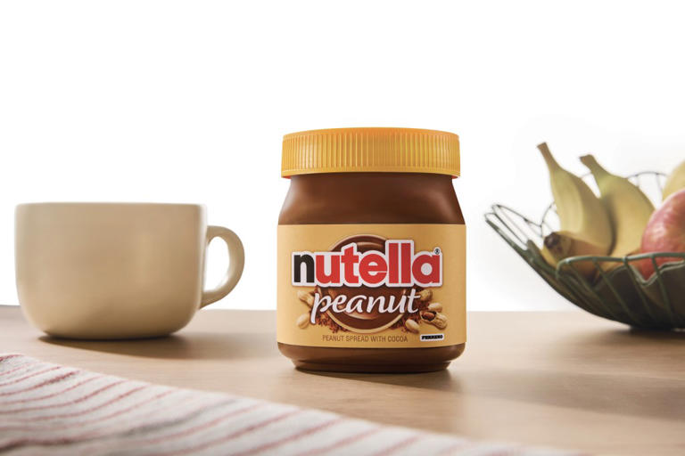 Nutella debuts first new flavor in 60 years — inspired by a classic combo