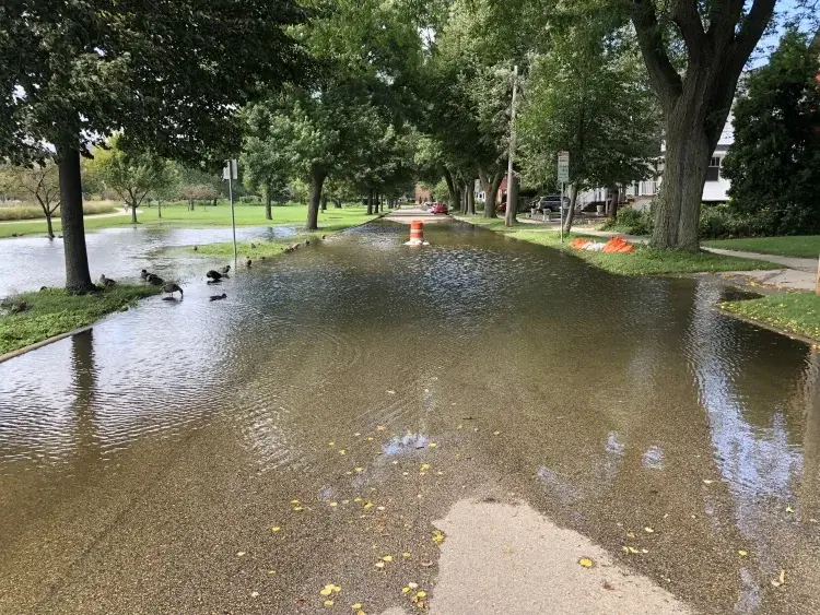 Michigan state of emergency expanded as heavy rain and rapid snowmelt ...