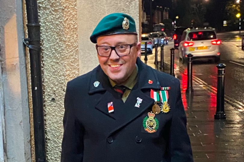 Gulf War hero who helped liberate British Embassy in Kuwait found dead ...