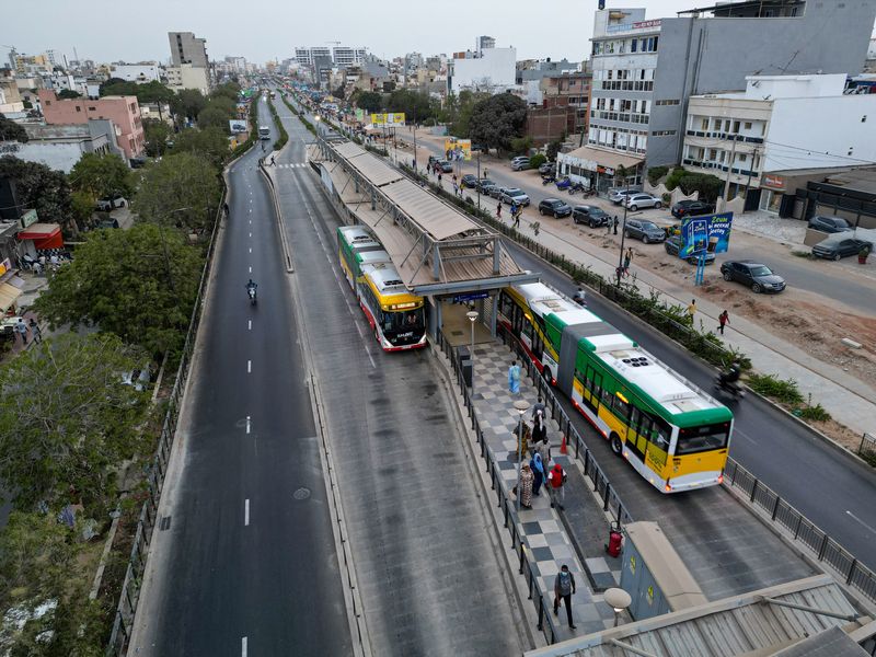 IMF says Senegal loan talks positive, more deliberation on debt needed