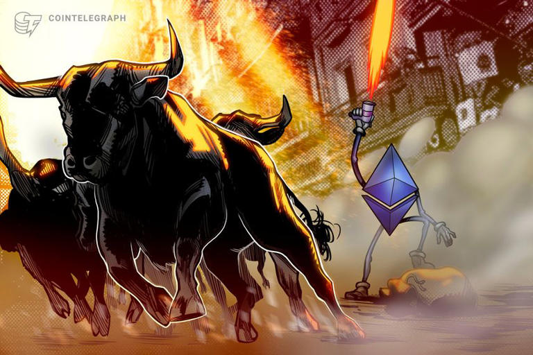 Ether open interest sees 26% increase as markets rally: Are traders ...