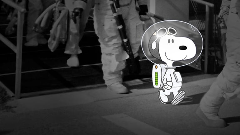 ‘Peanuts’ gang head to New York in new Apple film