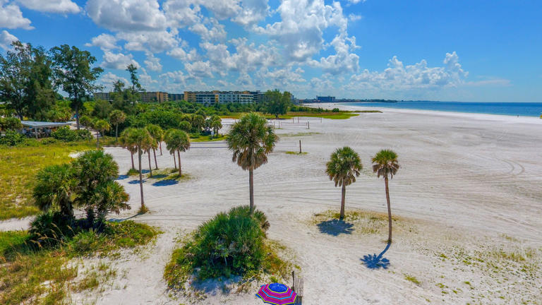 Siesta Key named number one beach in the US