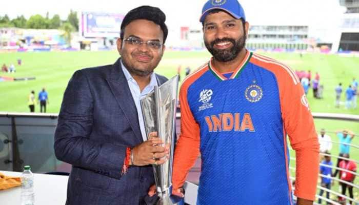 Jay Shah Named to WEF Young Global Leaders Class of 2026: ICC Chairman ...