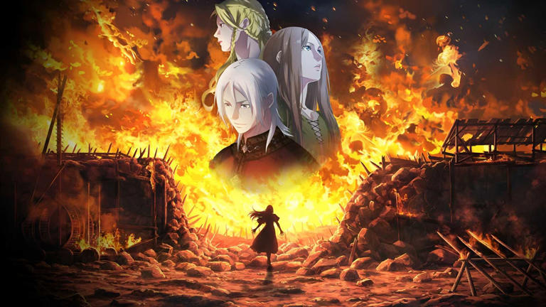 Crunchyroll's newest Chinese isekai is secretly the season's most ...