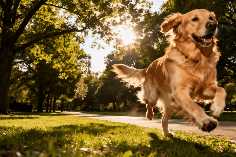 The 'affectionate' habit most dog owners have that vets say is bad for ...