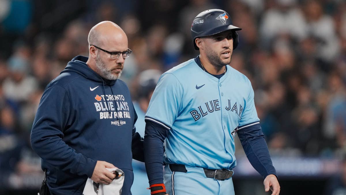 Blue Jays’ John Schneider announces George Springer update before ...
