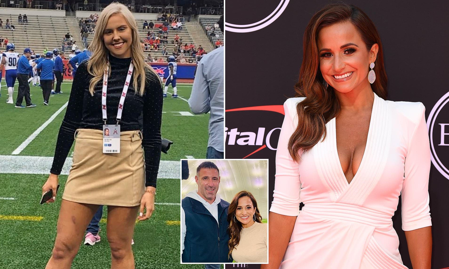 Female NFL reporter hits out at Dianna Russini in brutal response to ...