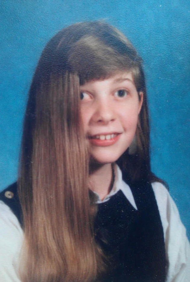 I was deeply ashamed of my eighth-grade photo. Then it went viral and ...