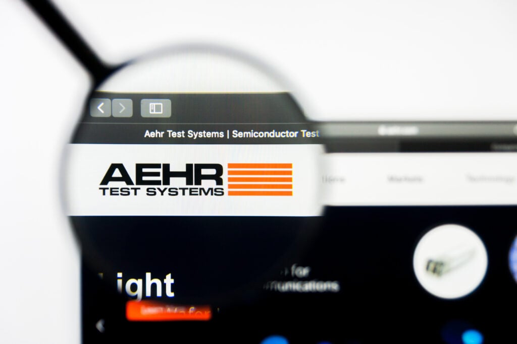 Aehr lands record $41 million hyperscale AI deal