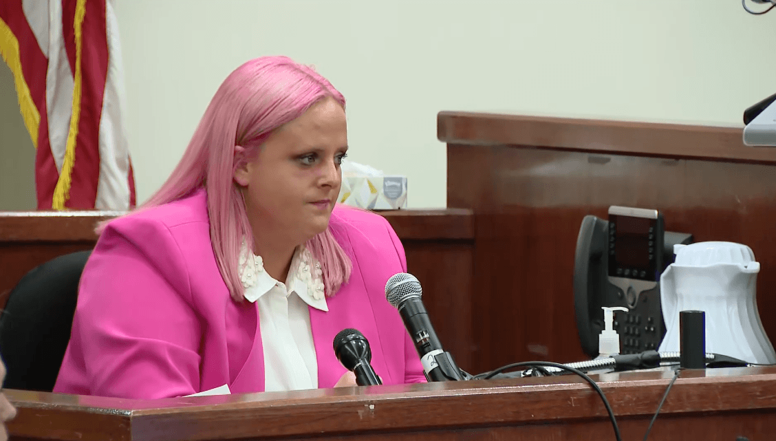 Mother of murdered 7-year-old Athena Strand has 1 question for her killer