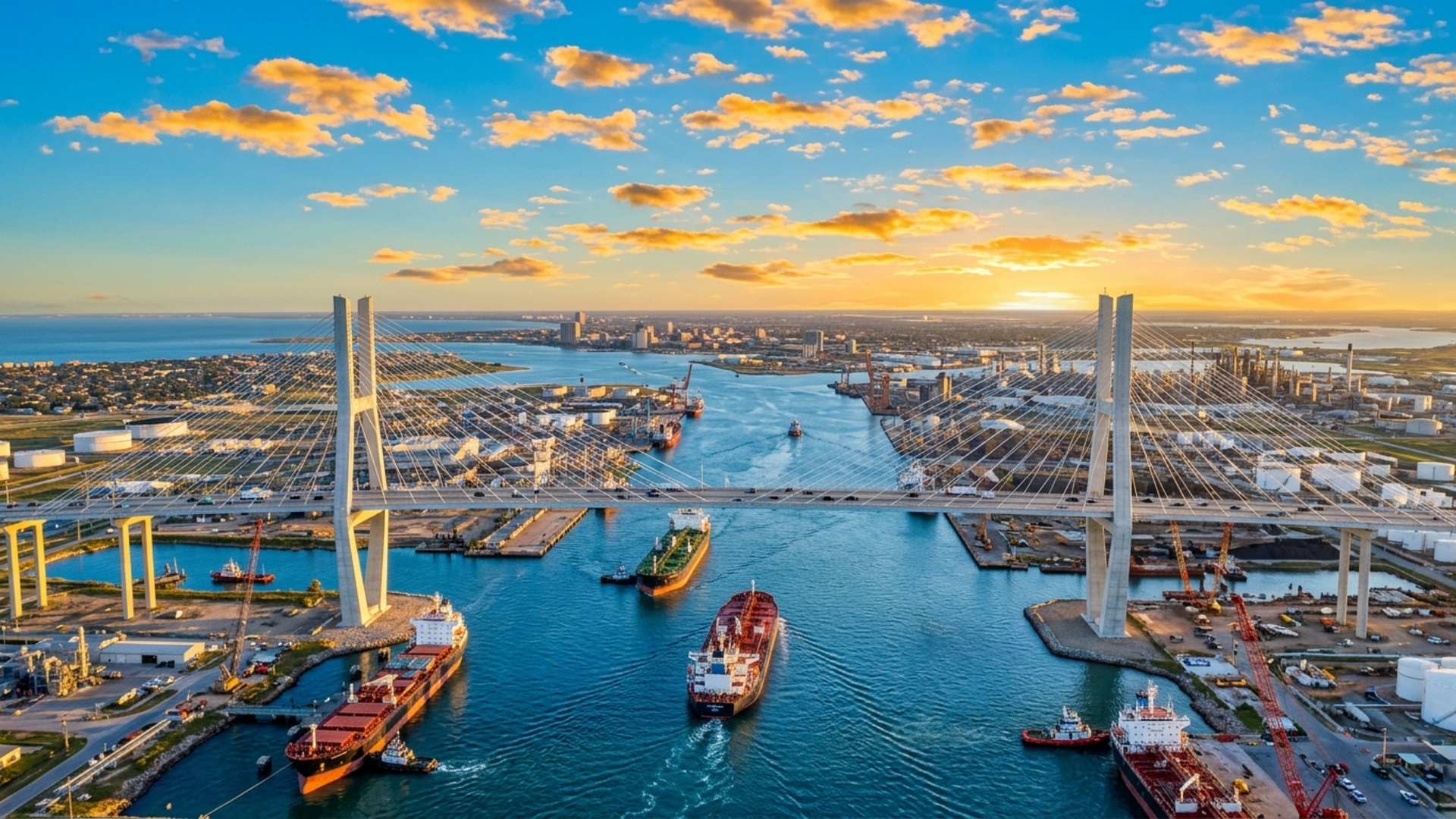 The $100 billion construction surge quietly reshaping America's ...