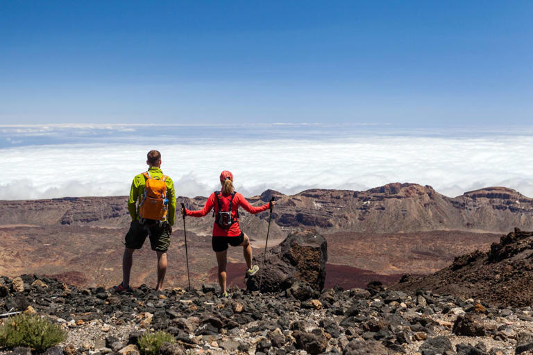 Teneriffa Reiseführer: Vulkan, Strände und Abenteuer auf den Kanaren