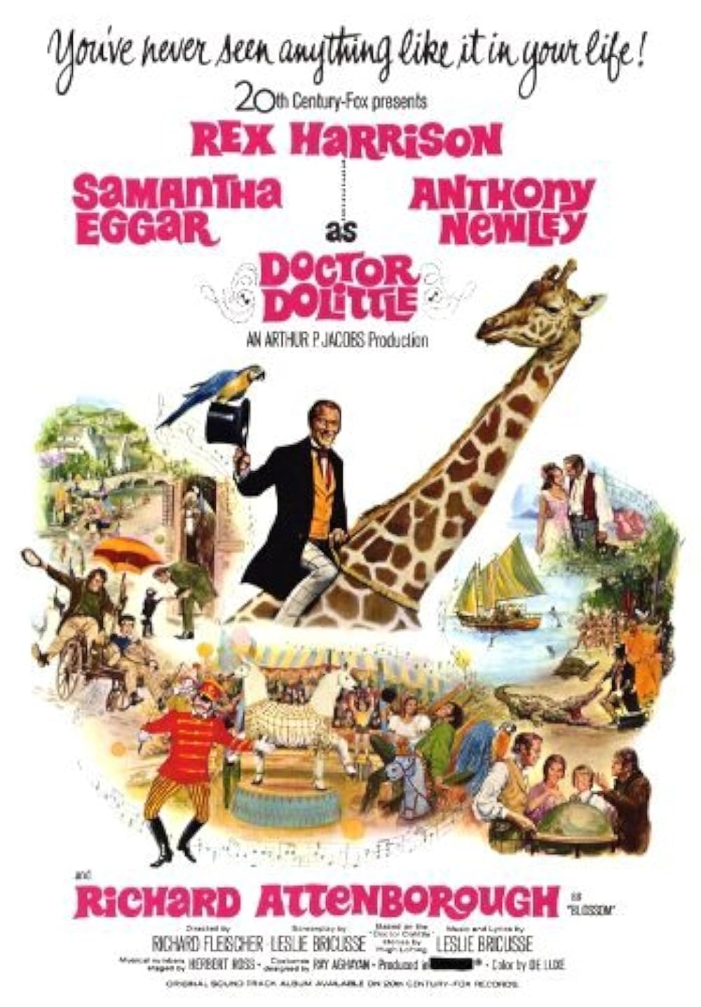 15 underrated musicals that are way better than you think