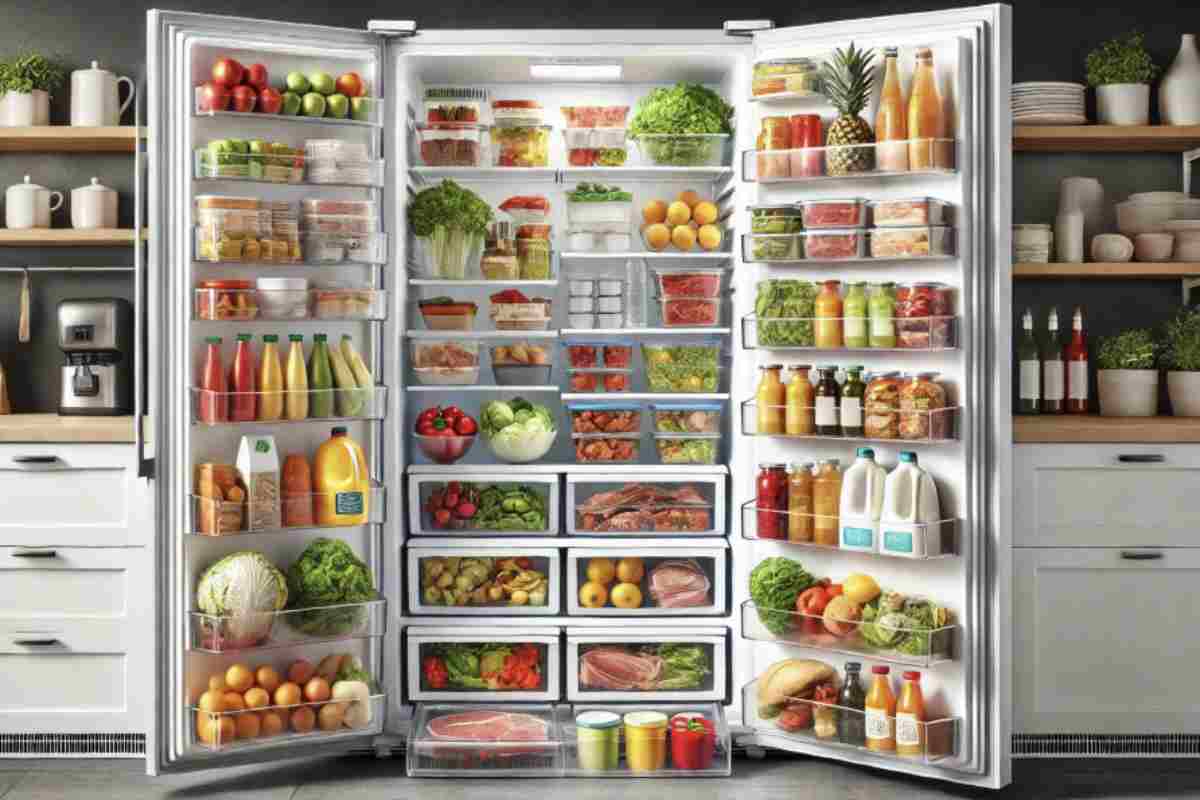 Sposta il frigo e le bollette saranno più basse: i centimetri fanno la ...