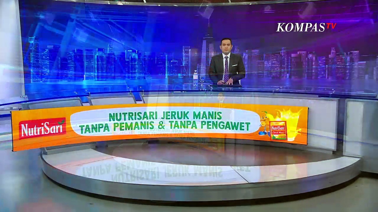 Gudang & pabrik selotip di Margomulyo Surabaya terbakar, api padam ...