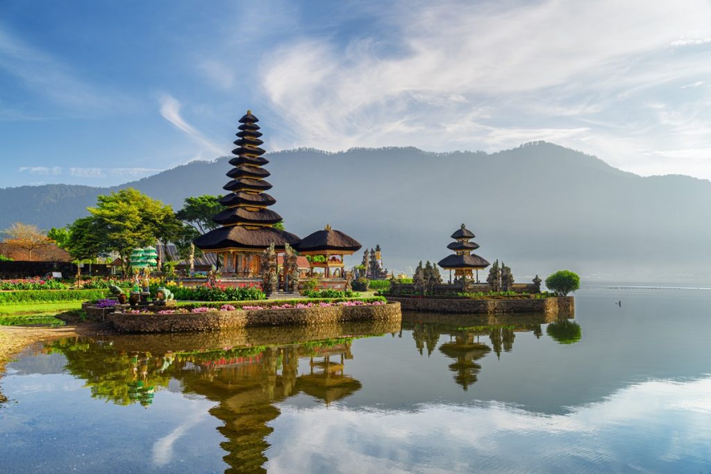 The most religiously diverse countries in the world