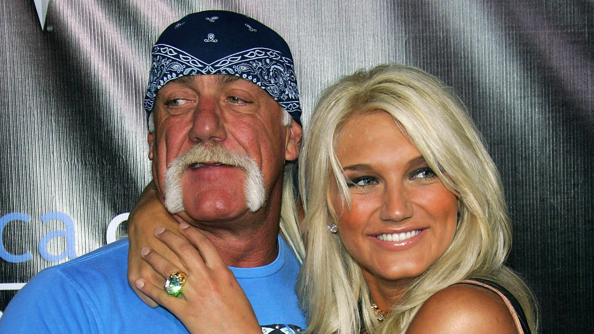 Brooke Hogan says Hulk Hogan sex tape fallout 'tore' her relationship apart