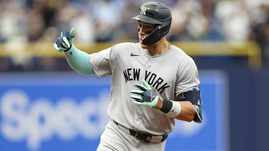 Aaron Judge’s historic home run pace: Can he reach 600?