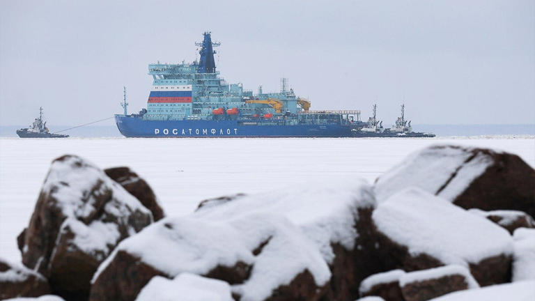 Two icebreakers headed to Alaska as US combats Russian, Chinese ...