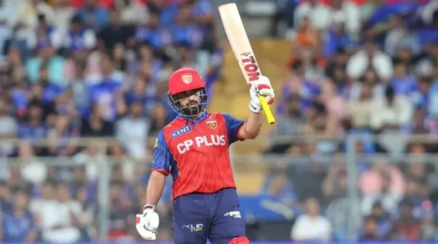 IPL 2026: Prabhsimran Singh surpasses Shaun Marsh, David Miller in ...