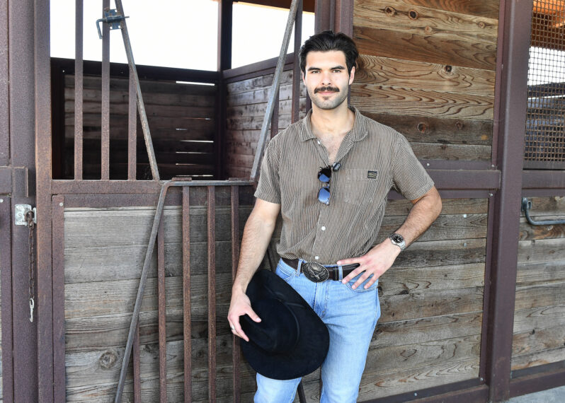Meet 'Farmer Wants a Wife's 22-year-old lead Sean Cavanaugh