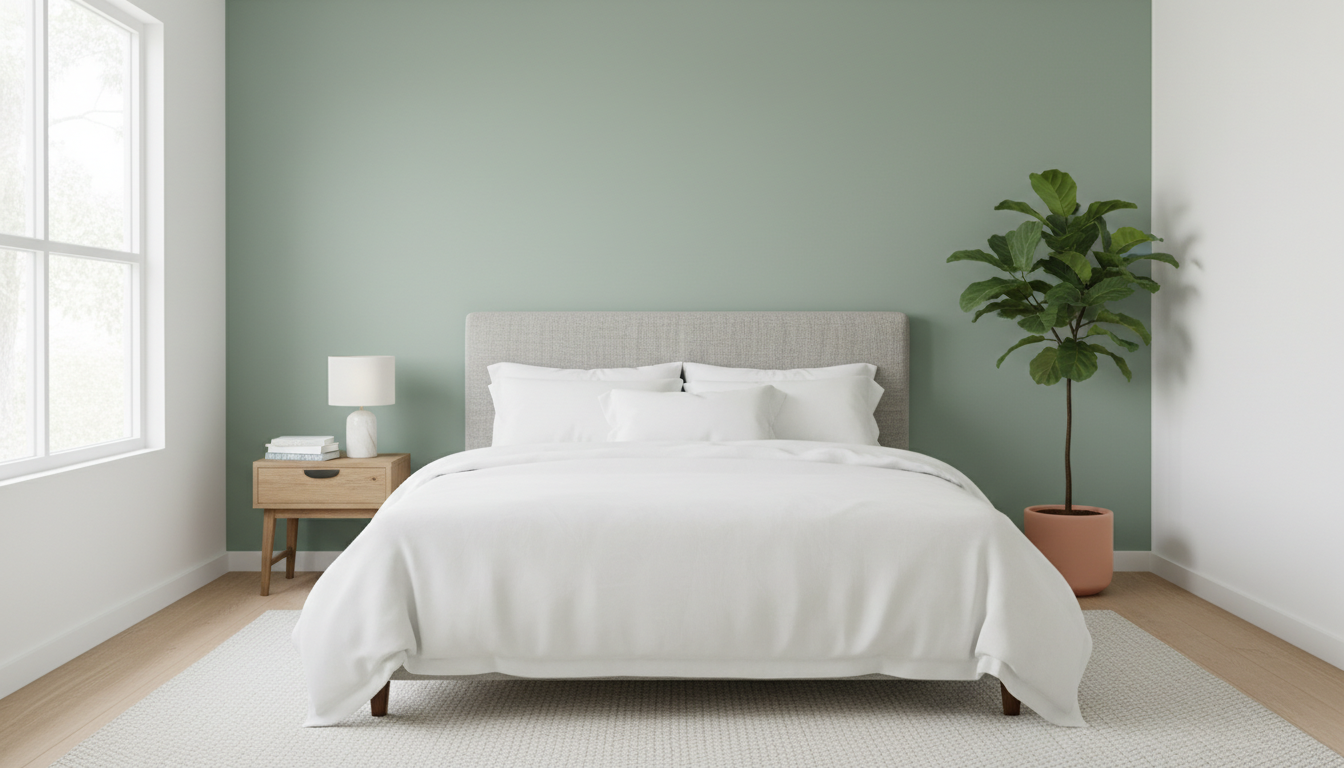 The 2026 bedroom refresh: Designers are embracing this easy color update