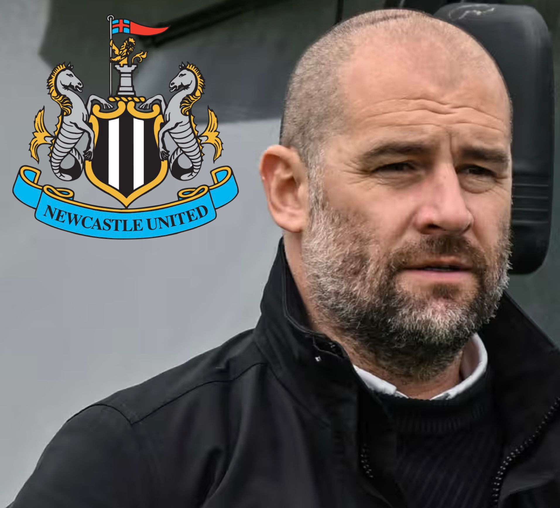 European giants want Paul Mitchell - former Newcastle United sporting ...