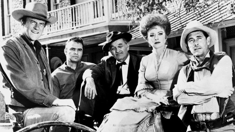 How Gunsmoke affected the cancellation of Gilligan's Island