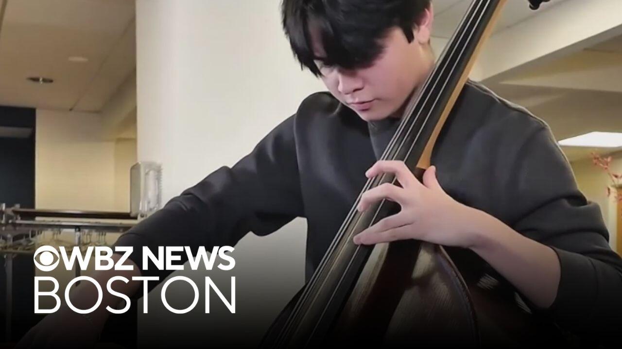 Young Project STEP musicians leave Boston to perform concerts in New ...
