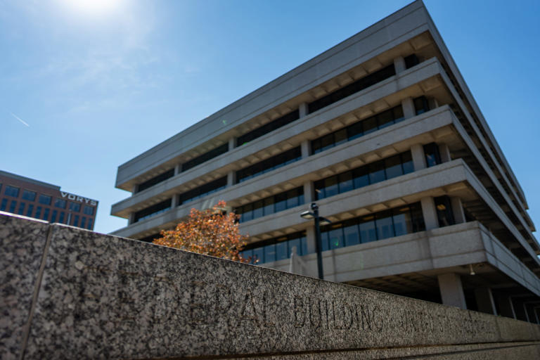 Suspicious package discovered Tuesday at Akron federal building