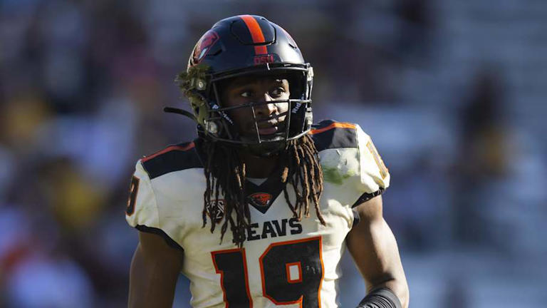 Jaguars add another intriguing DB to pre-draft talks