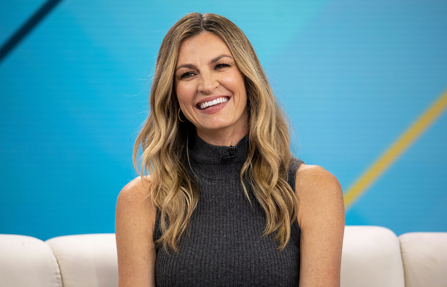 Erin Andrews shares details about continuing her IVF journey at 47