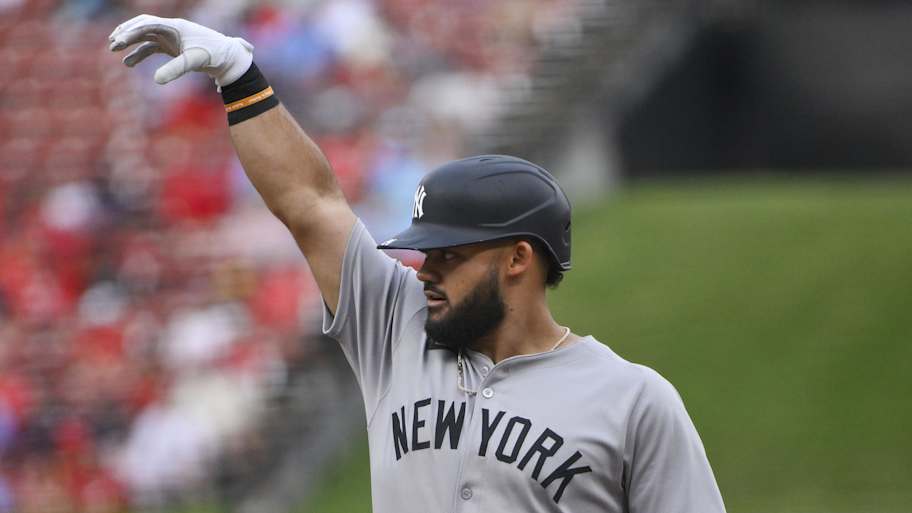 Dylan Crews, Jasson Dominguez rise in week 4 fantasy baseball hitter ...