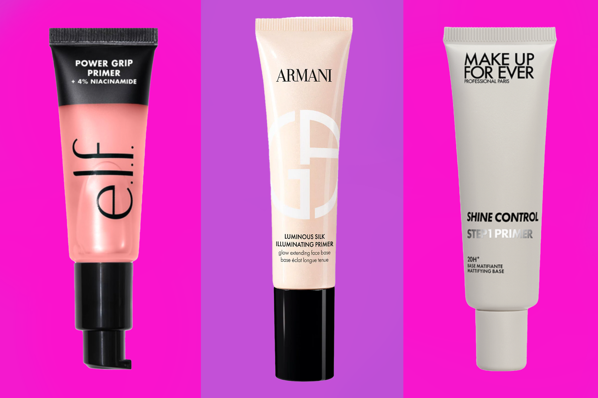 Get a flawless base with the 12 best makeup primers I tested in 2026