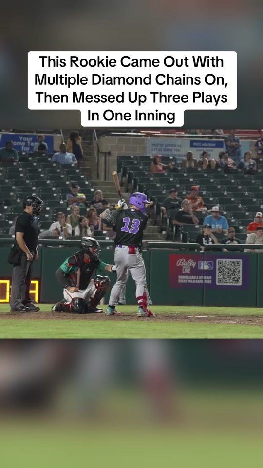 Not the best look for the rookie #mlb #tigers #springtraining #baseba...