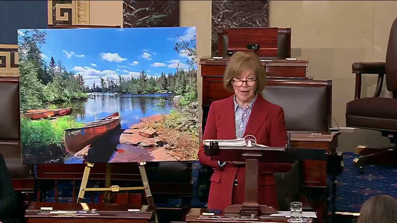 Senate votes 50-49 to open mining near BWCA
