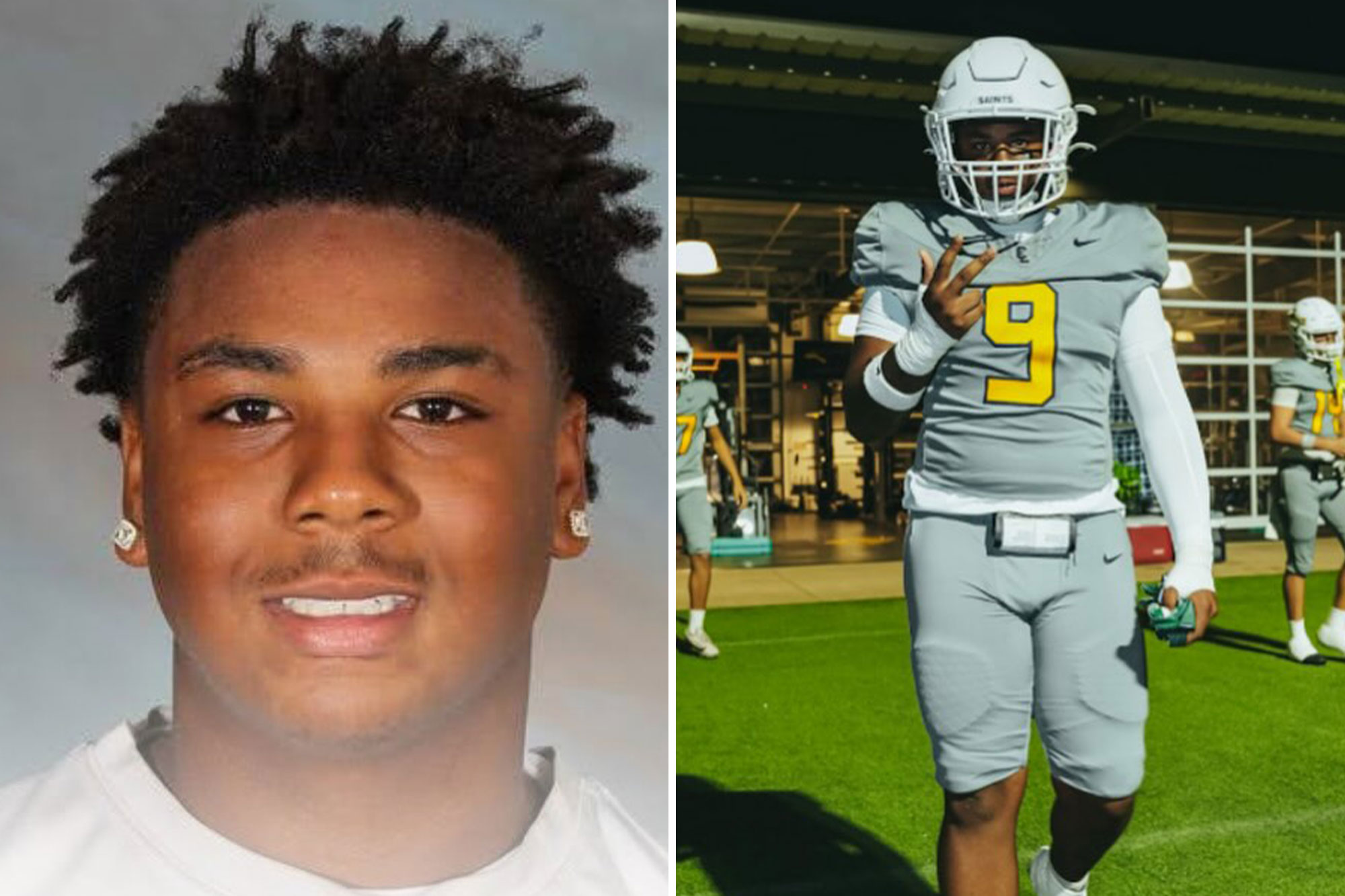 Cause of death revealed for SoCal football star