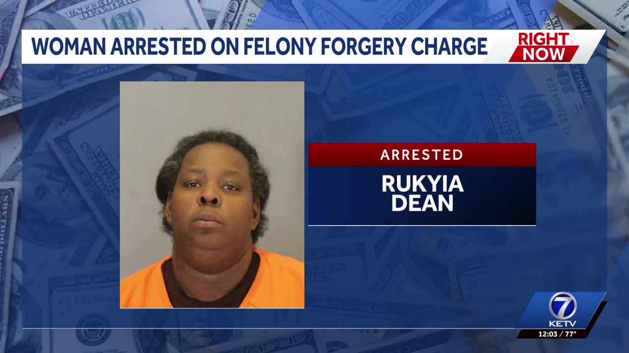 Woman accused of using vulnerable minor to cash forged check, Douglas ...