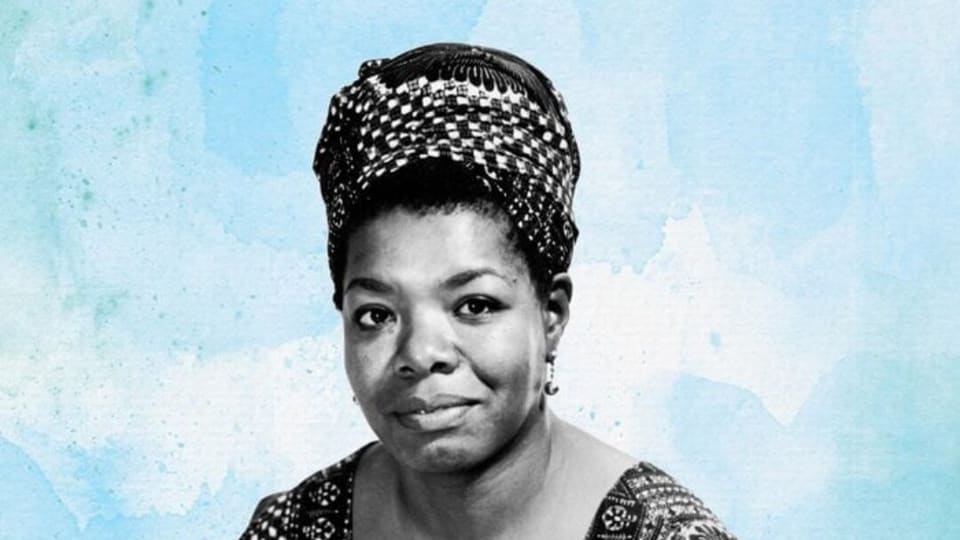 Quote of the day by Maya Angelou: 'You may not control all the events ...