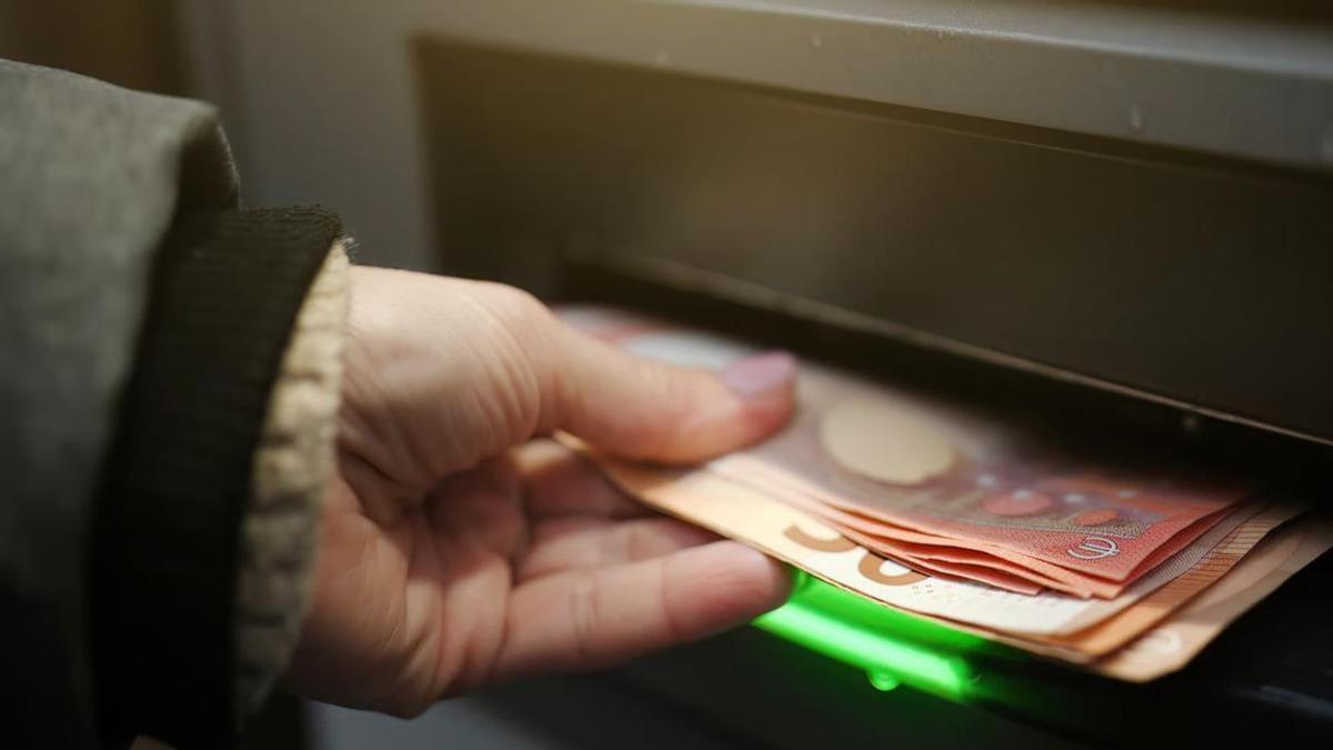 Ni 200 euros ni 800: la nueva cantidad que Hacienda vigila al retirar ...