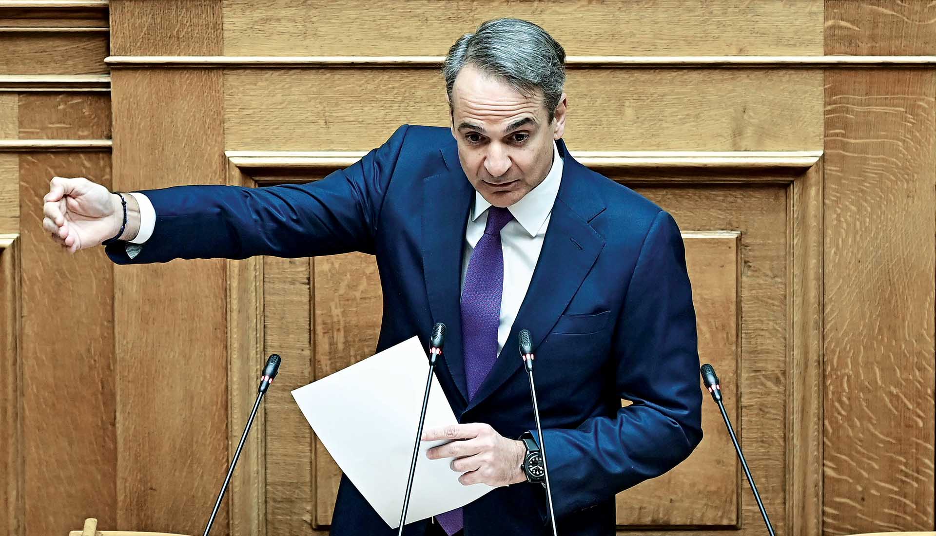 Νομιμότητα, ηθική και υπόδικοι υποψήφιοι