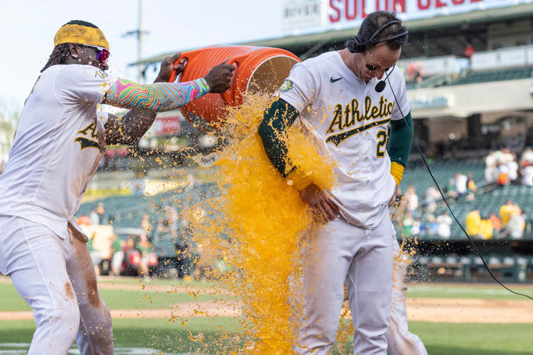 Gatorade announces major brand shift to market toward non-athletes