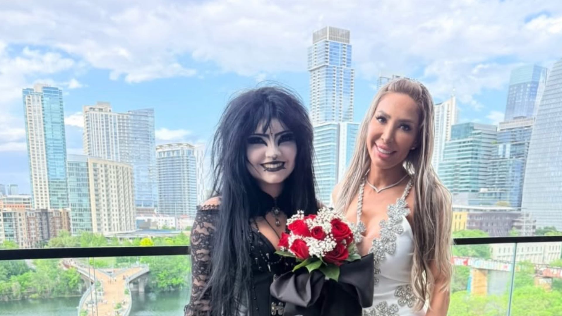 Ela é assustadora: filha de Farrah Abraham gera polêmica com seu visual ...