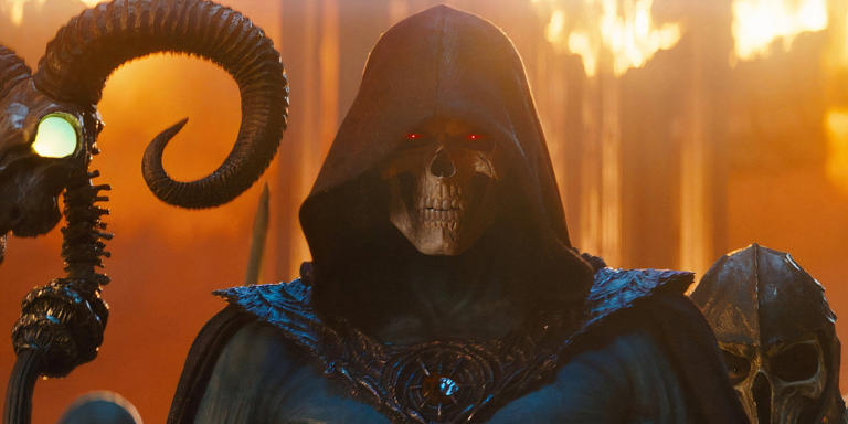 First He-Man movie in nearly 40 years delivers a fresh take on Skeletor ...