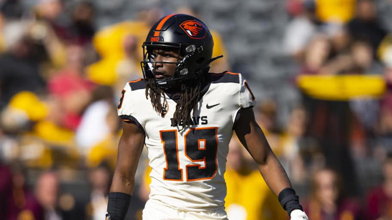 Jaguars add another intriguing DB to pre-draft talks