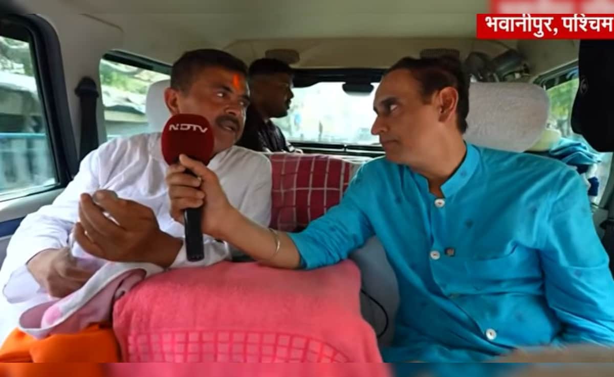 Is Suvendu Adhikari BJP's chief minister face in Bengal? What he told NDTV