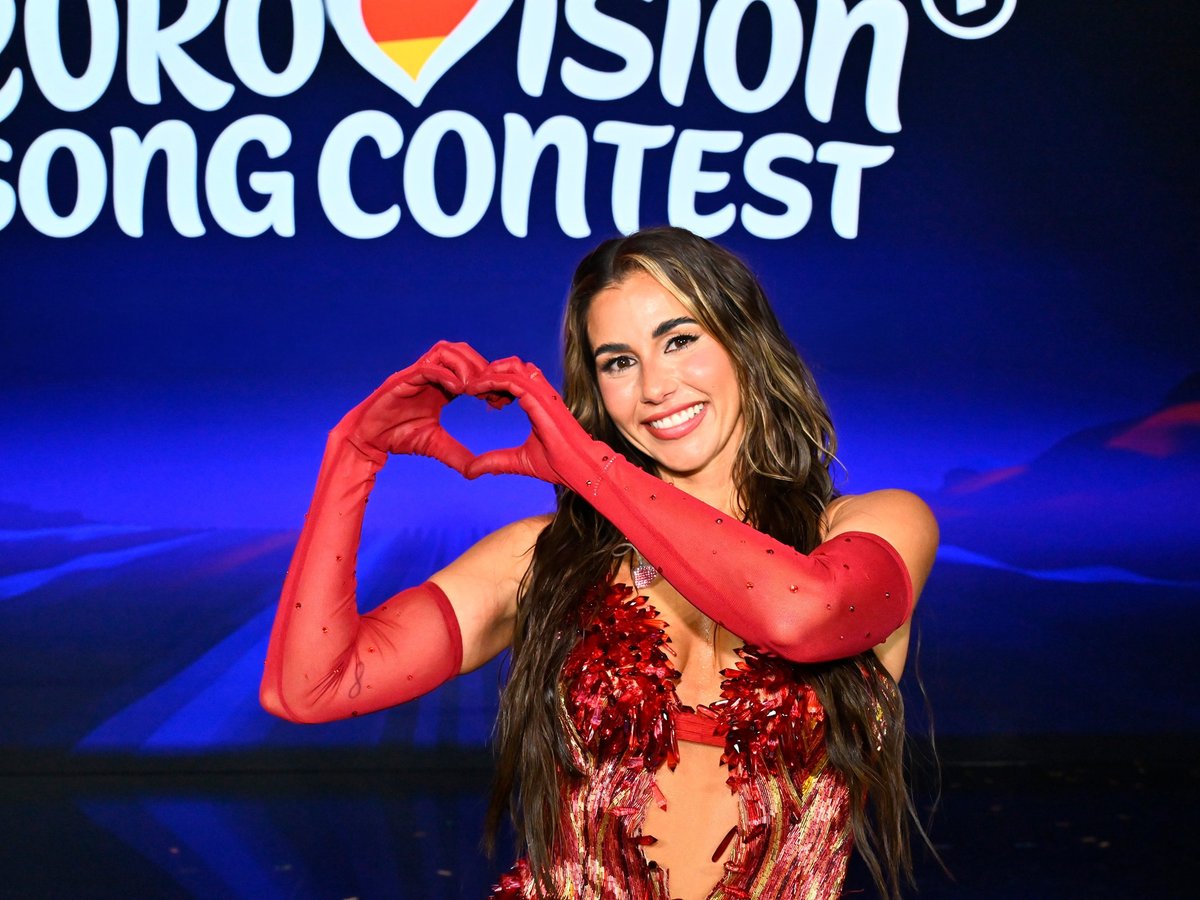 Der ESC-Probenplan ist da: Sarah Engels startet am 7. Mai