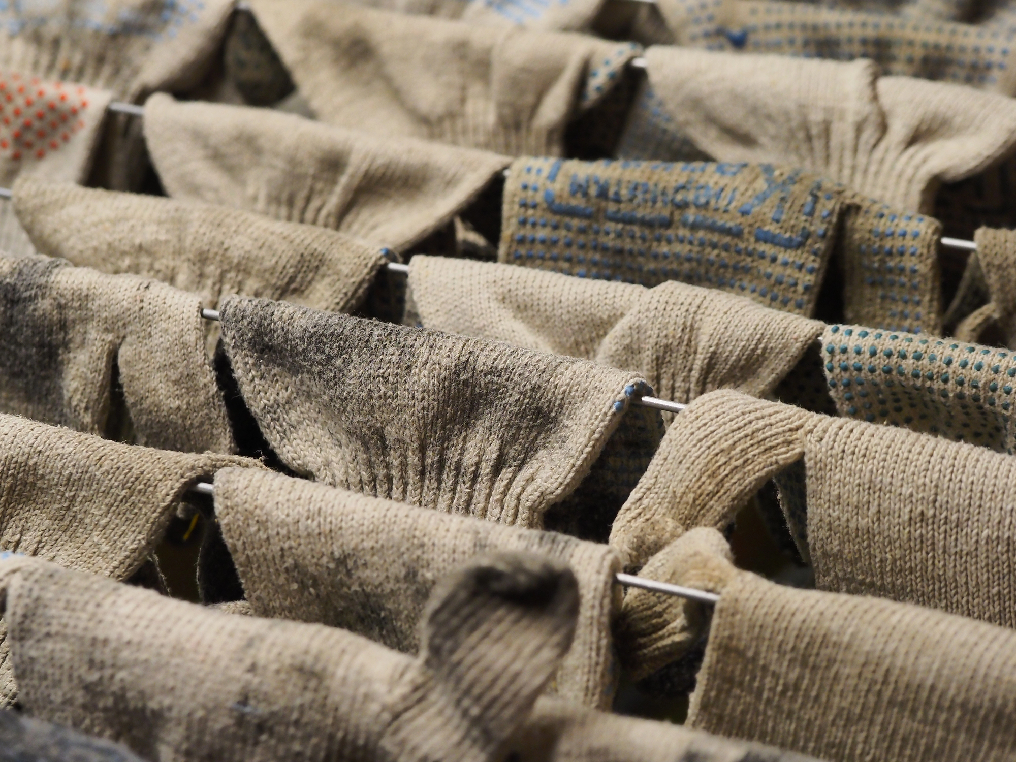 Oldest surviving pieces of clothing ever discovered in history