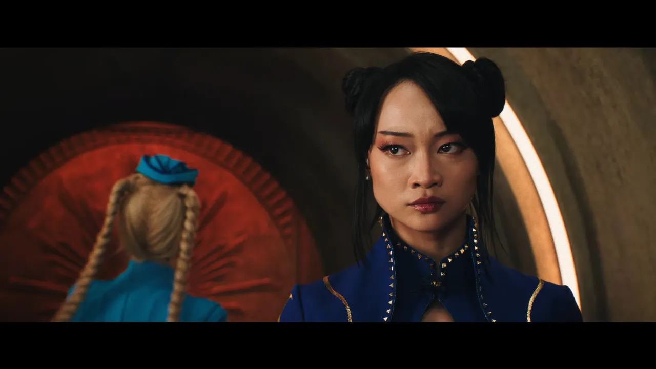 Street Fighter - The official trailer
